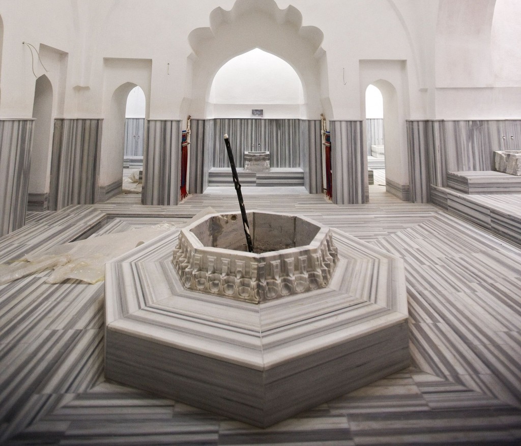 Şifa Sultan Hamamı - HamamlarHamamlar